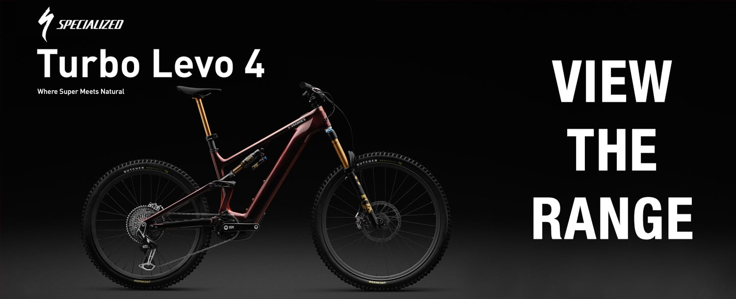 Specialized Turbo Levo Gen 4 | Next-Gen e-MTB Performance from The Bike ...
