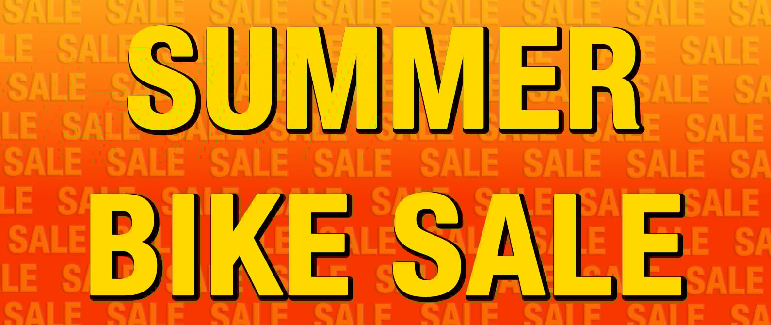 The Bike Factory | Huge Summer Bike Sale – Massive Savings from The ...