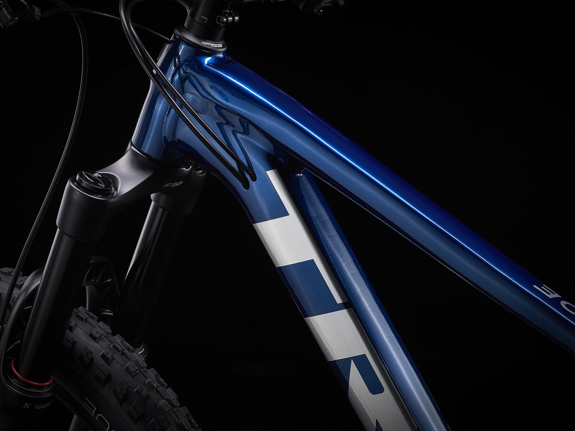 TREK Roscoe 8 Mulsanne Blue 2022 MODEL