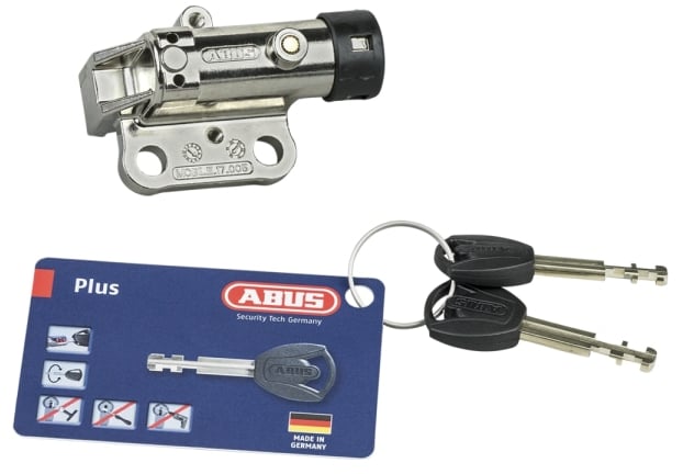 Abus TREK BOSCH POWERTUBE RIB LOCK - The Bike Factory