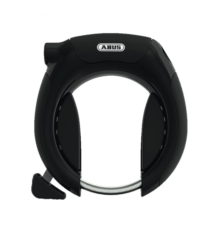 Abus Frame Lock 5955 NR Bk OE Pro Shield Xplus - The Bike Factory
