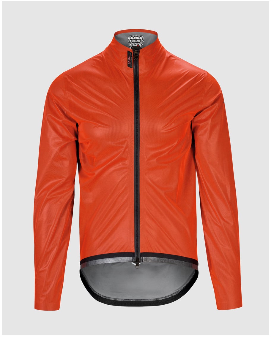 ASSOS EQUIPE RS RAIN JACKET TARGA Long Sleeve 2022 Model Propeller ...