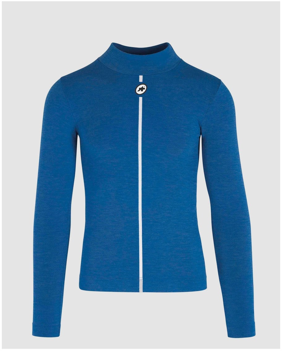 ASSOS ULTRAZ WINTER LS SKIN LAYER CYCLING BASE LAYER Undervest Calypso ...