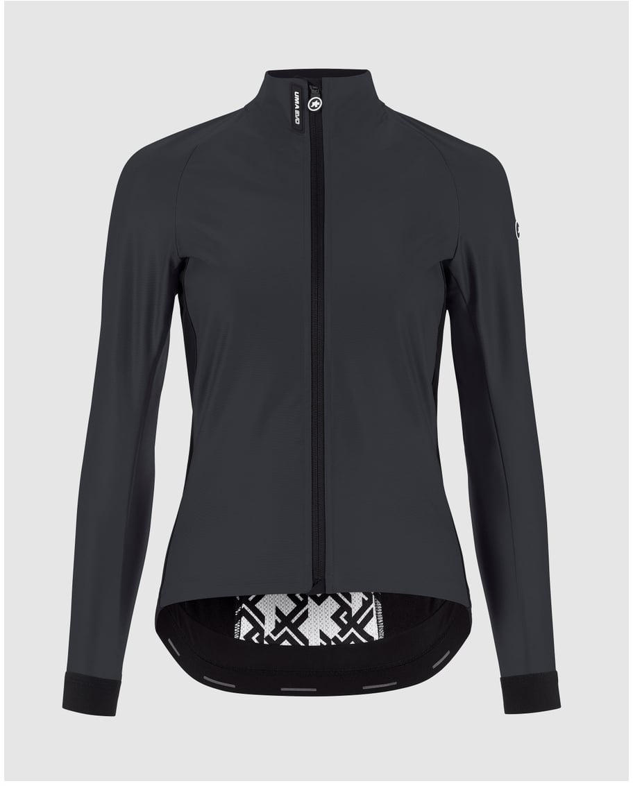 ASSOS UMA GT 3/3 JACKET EVO Long Sleeve 2023 Model TORPEDO GREY - The ...