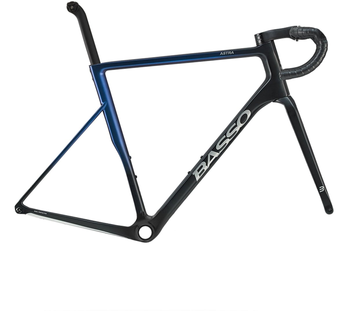 Basso Bikes Astra Frameset Chameleon - The Bike Factory