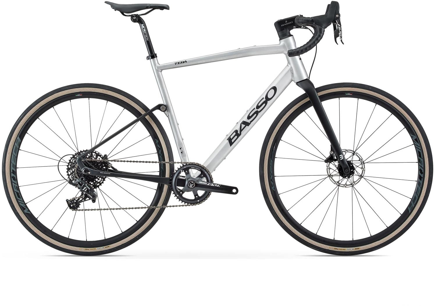 BASSO BIKES 2021 Tera Gravel Apex 1x11 - The Bike Factory