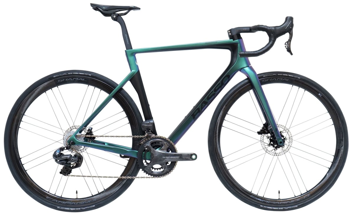 Basso Bikes Diamante SV Super Record WRLBike - The Bike Factory