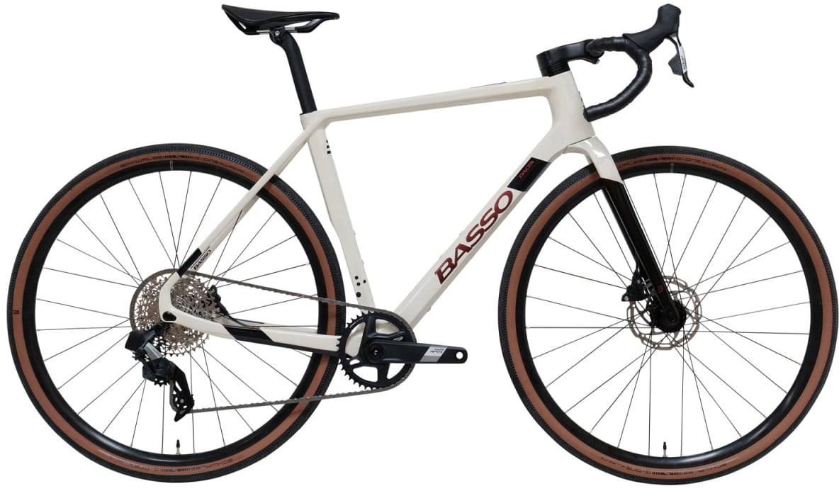 Basso Bikes Palta Apex XPLR OffBike - The Bike Factory