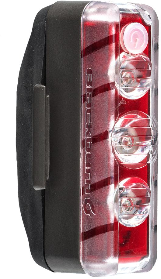 Blackburn DAYBLAZER 125 REAR LIGHT - The Bike Factory