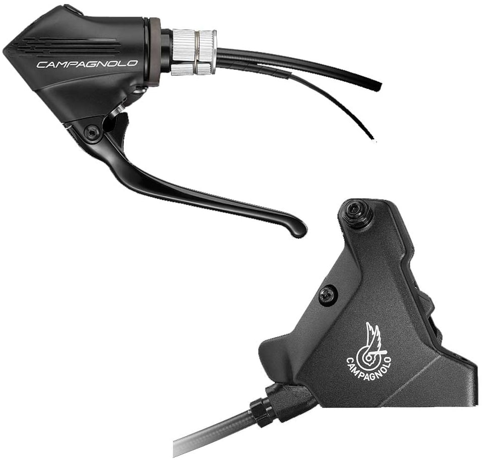Campagnolo Super Record EPS TT Hydraulic Brakes With Calipers - The ...