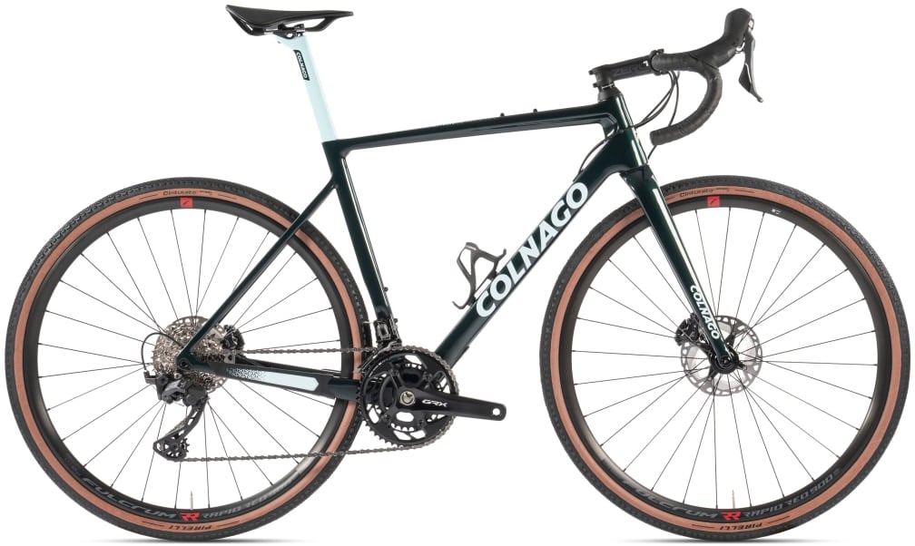 Colnago G3X Carbon Gravel Complete Bike Shimano 822 1x12 Speed - The ...