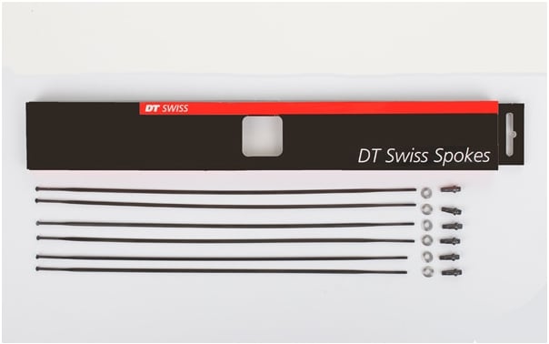 DT Swiss H 1900 SPLINE 275 spoke replacement kit - The Bike Factory