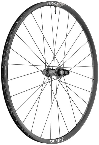 DT Swiss X 1900 wheel 25 mm rim 12 x 148 mm BOOST axle 29 inch rear Sram XD - The Bike Factory
