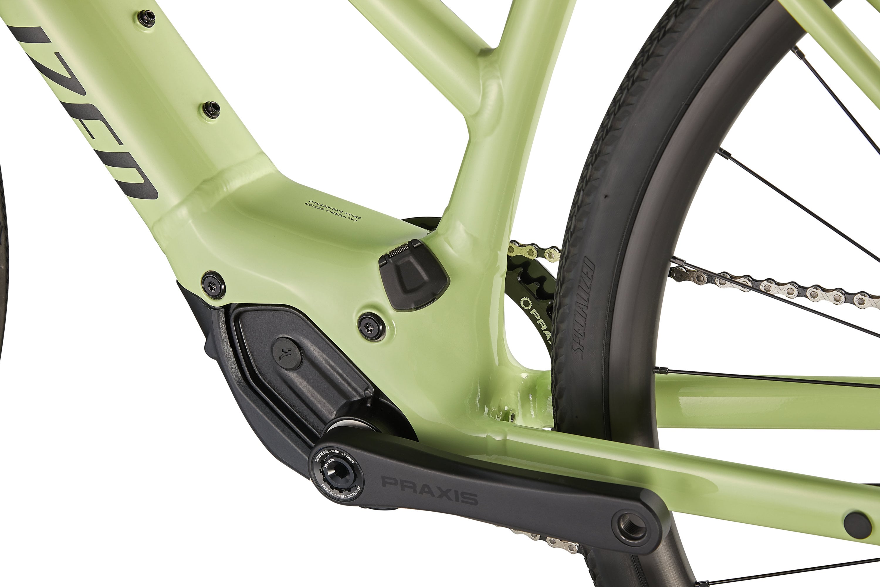 Specialized Turbo Vado SL 4.0 Step-Through - The Bike Factory