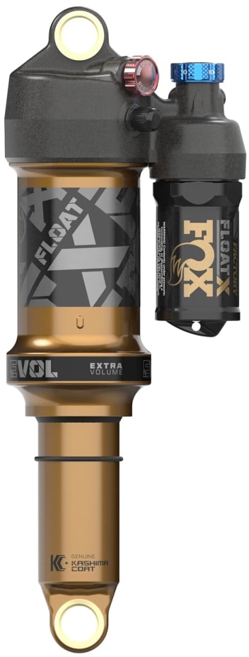 Fox Float X Factory 2pos-Adjust Shock 185 x 55 (Trunnion) - The Bike ...