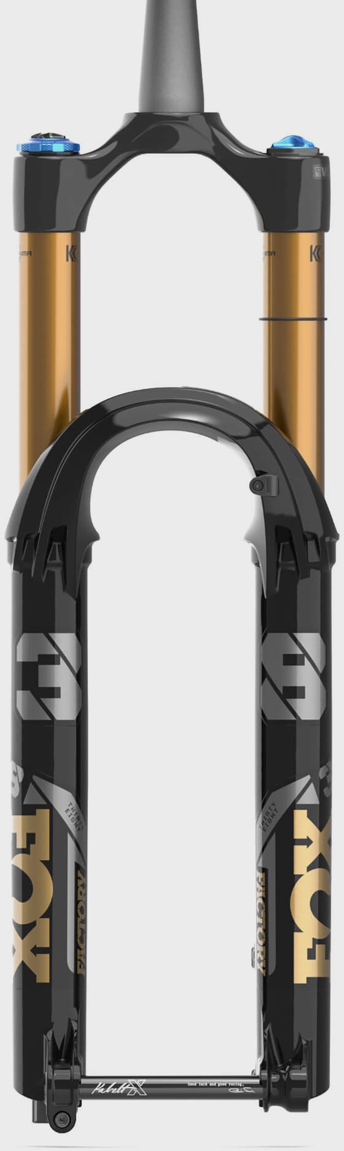 Fox 38 Float Fact GRIP X2 Tapered Fork - The Bike Factory