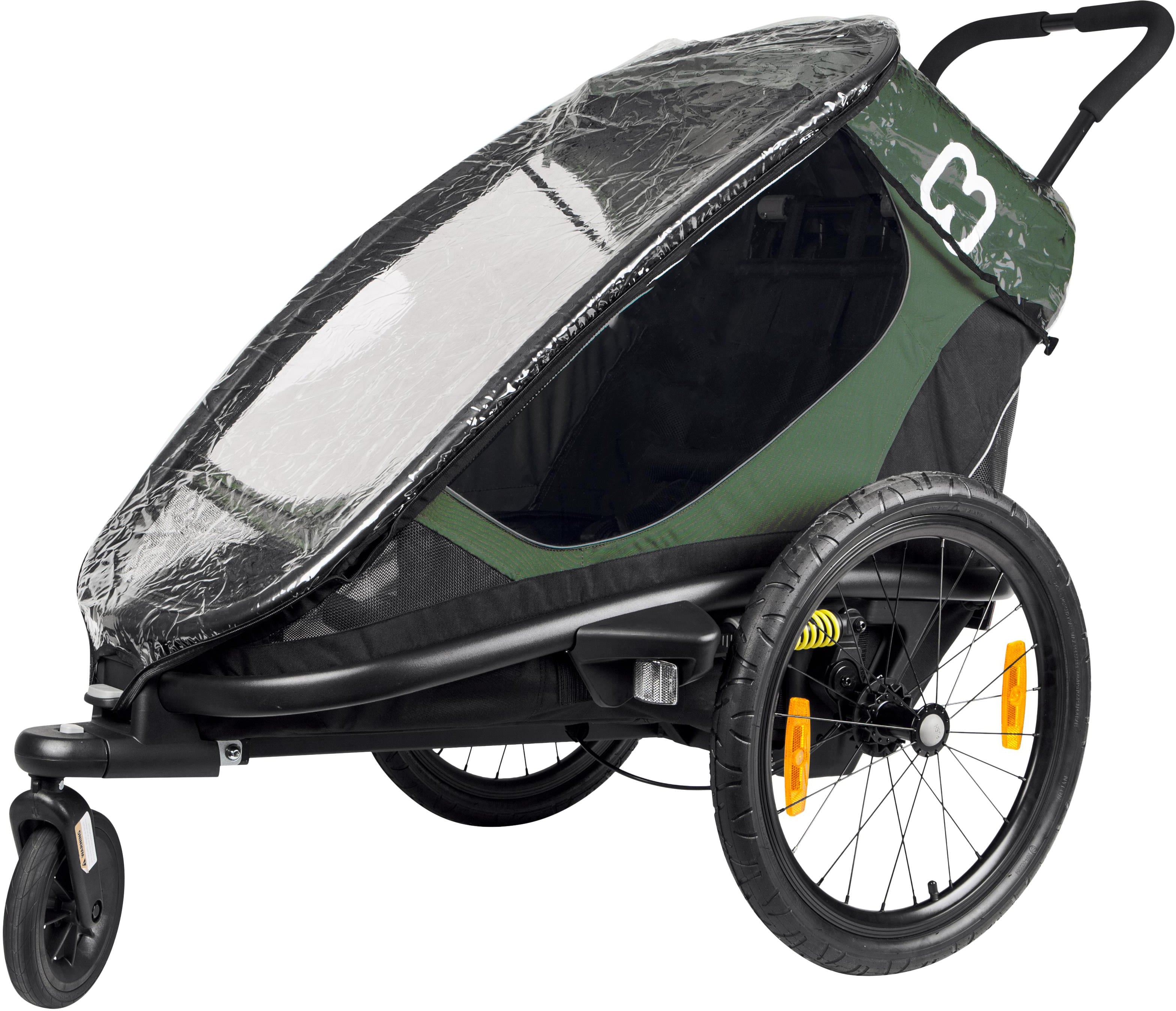 Hamax Outback One Avenida One Rain Cover - The Bike Factory