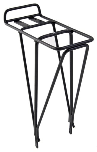 M Part AX3 non disc rear rack alloy - The Bike Factory