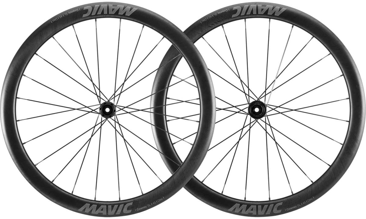 Mavic Cosmic SL 45 Disc 23mm - The Bike Factory