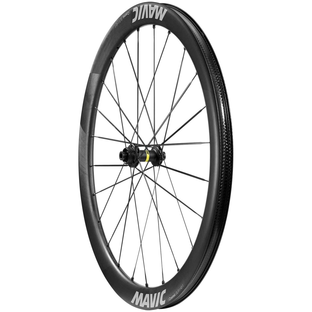 Mavic Cosmic SLR 45 Disc 23mm - The Bike Factory