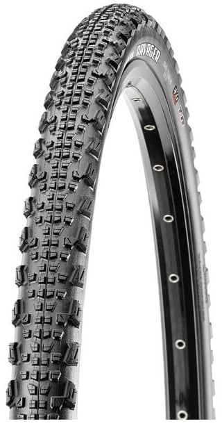 Maxxis Ravager 700 x 40C 60 TPI Folding Dual Compound SilkShield ...