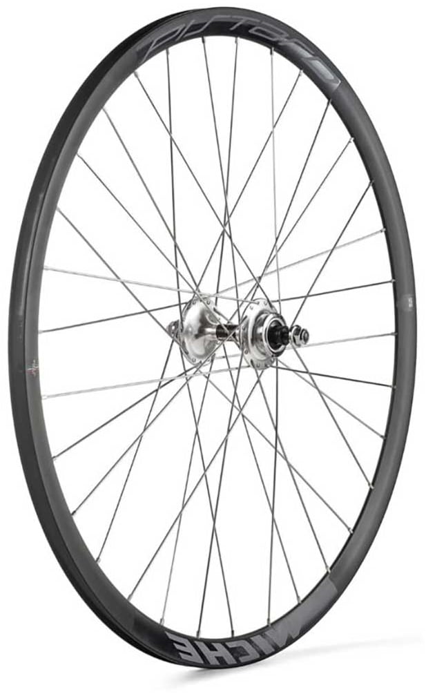 MICHE Pistard Track WHEELSET Tubular pair - The Bike Factory