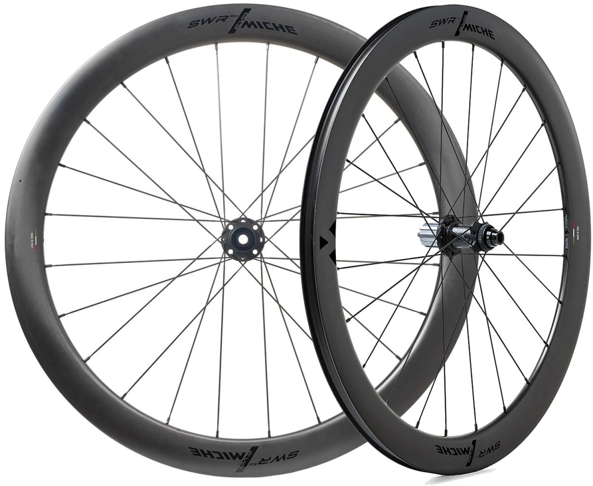 Miche SWR Evo 50 Tubeless Wheels - The Bike Factory