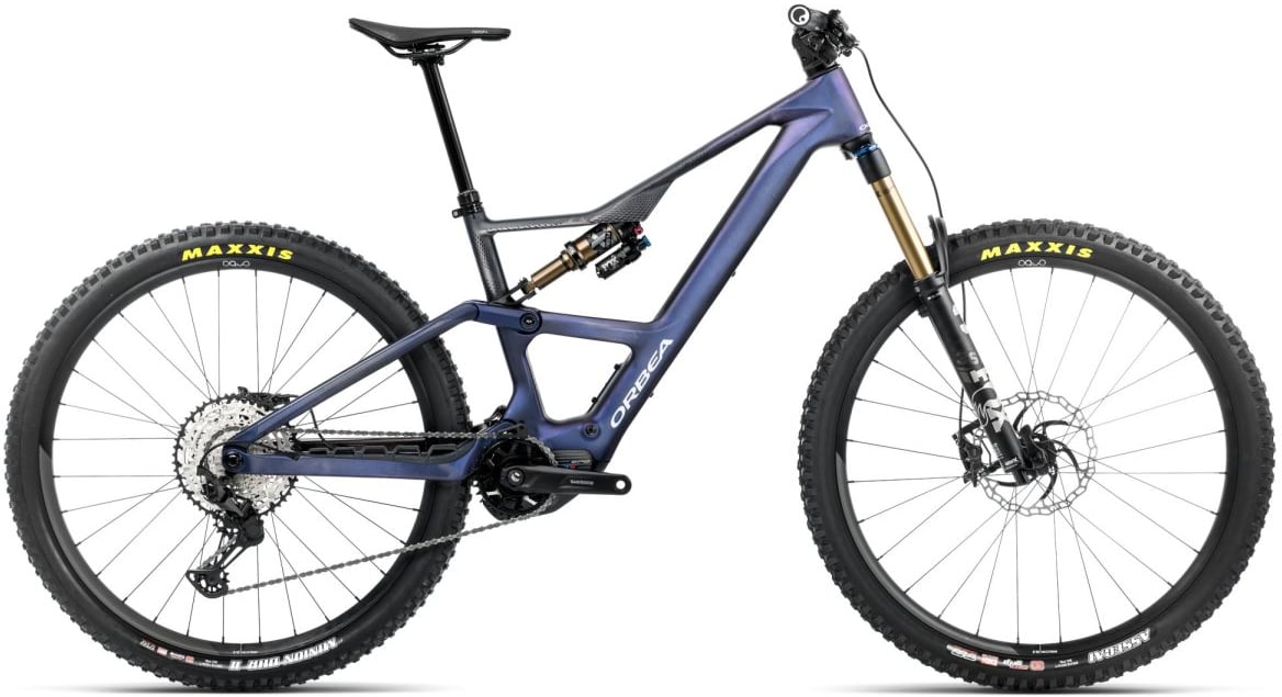Orbea RISE LT M10 630W - The Bike Factory