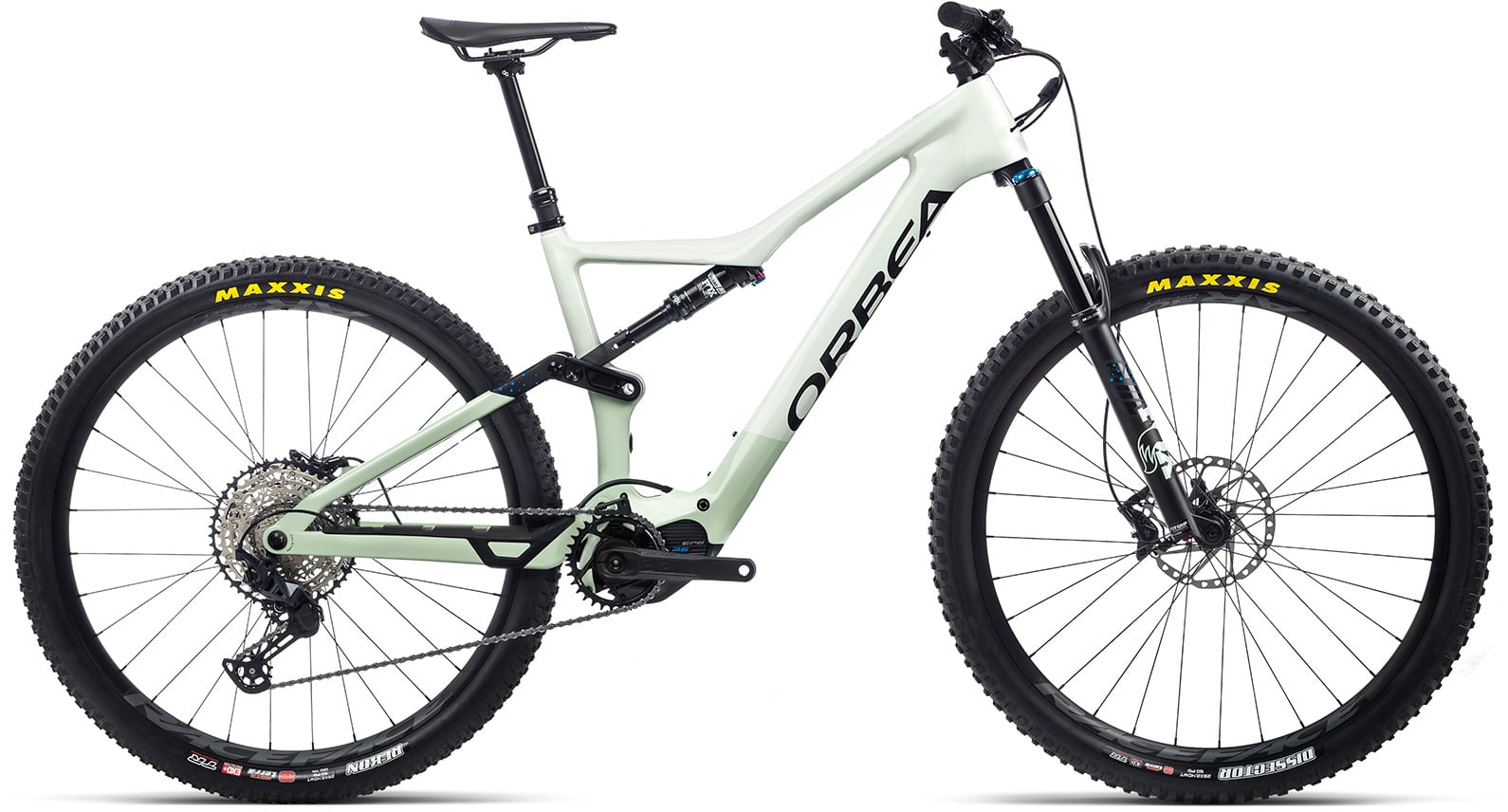 Orbea RISE M20 - The Bike Factory