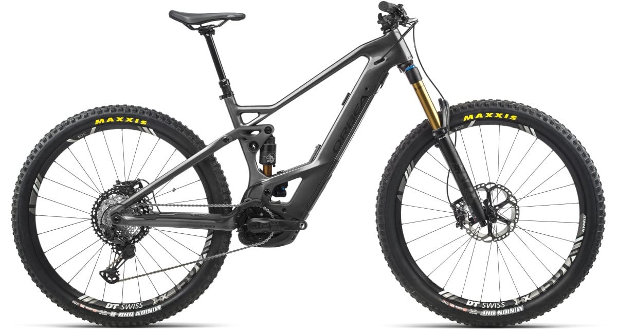 Orbea Wild FS M-Team - The Bike Factory