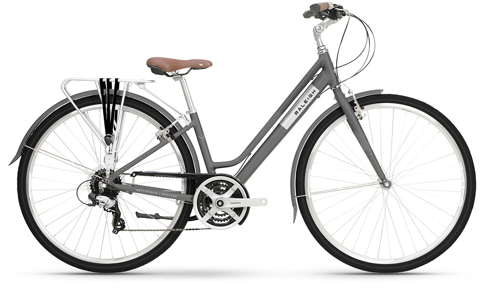 Raleigh Pioneer Low Step - The Bike Factory