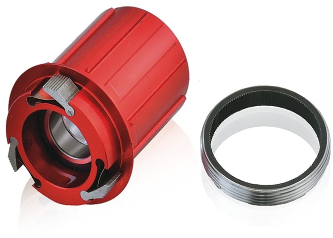 Shimano 11 speed freehub body for Road 150P wheels - The Bike Factory