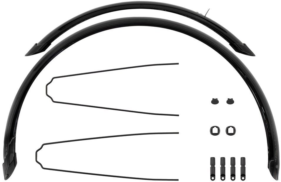 RALEIGH Motus Lowstep Mudguard Set - The Bike Factory