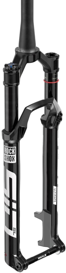 RockShox Fork Sid Sl Ultimate Race Day E1 Remote Sold Seperately 110MM - The Bike Factory