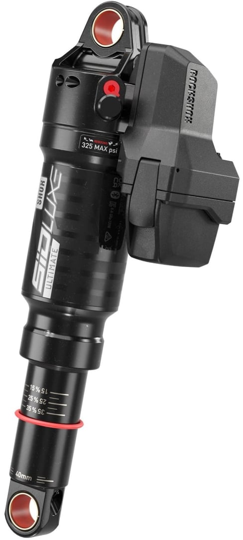 RockShox ROCK SHOX Rear Shock SIDLuxe Ultimate Flight Attendant (No ...