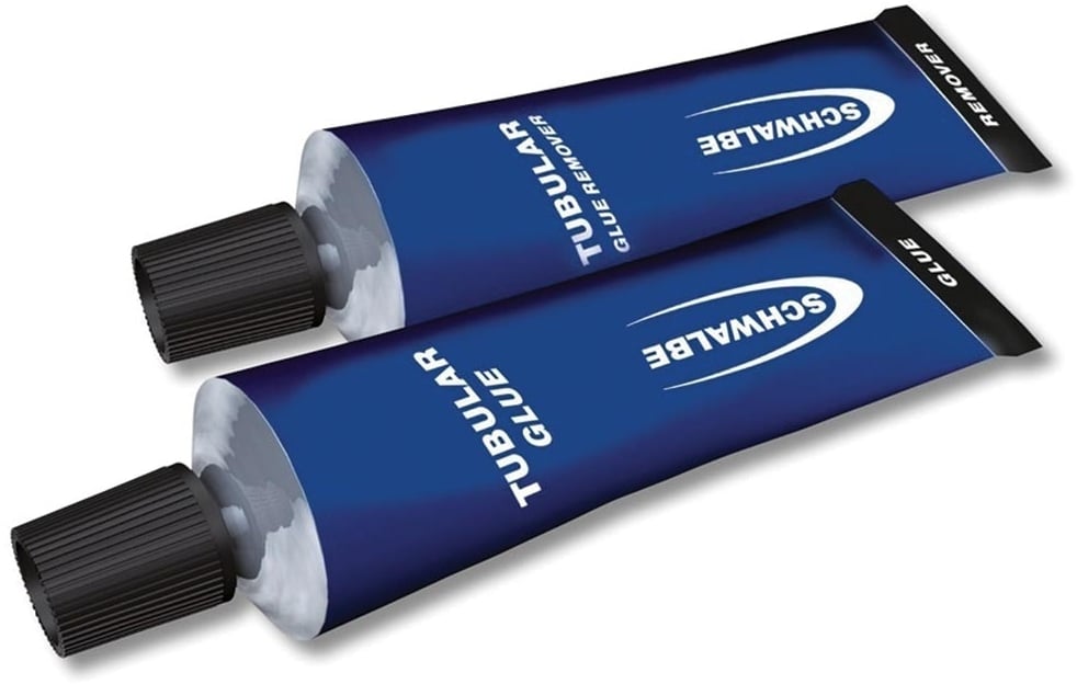 Schwalbe Adhesive System Glue and solvent tubular cement Now in 90 g ...