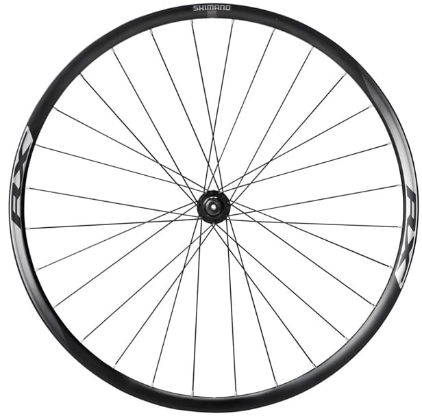 Shimano WH-RX010 disc road wheel - The Bike Factory