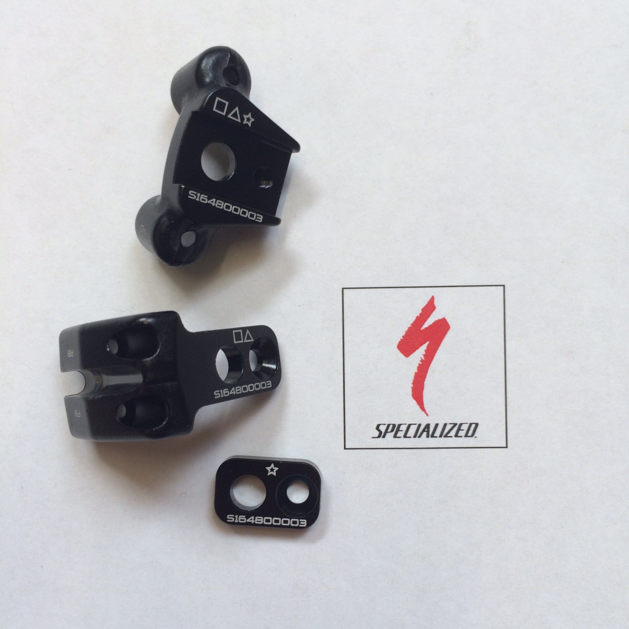 Specialized VENGE CABLE STOPS - The Bike Factory