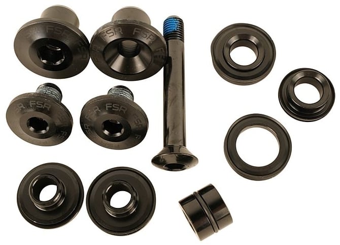 SPECIALIZED MY19 DEMO FSR SUSPENSION PIVOT BOLT KIT - The Bike Factory