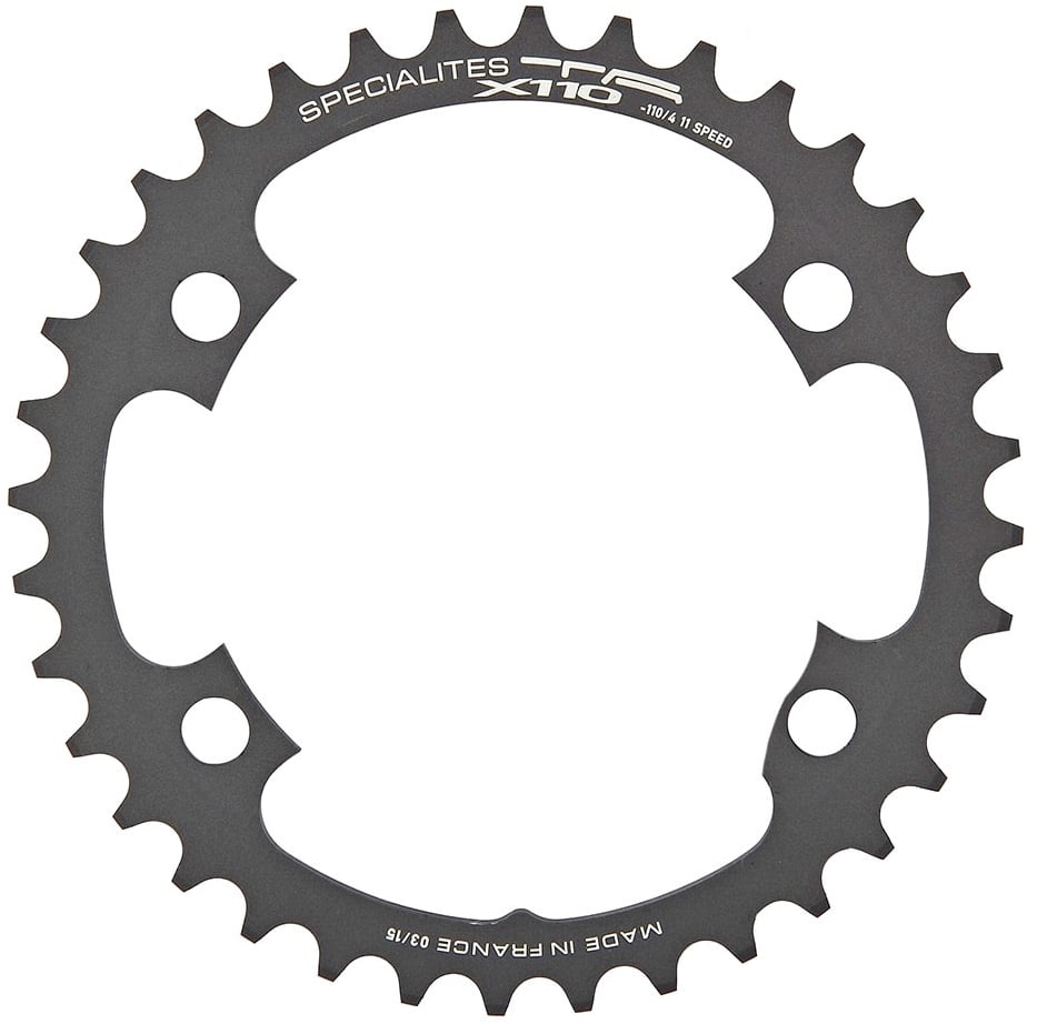 TA 110pcd X110 4 Arm 11x Chainrings - The Bike Factory