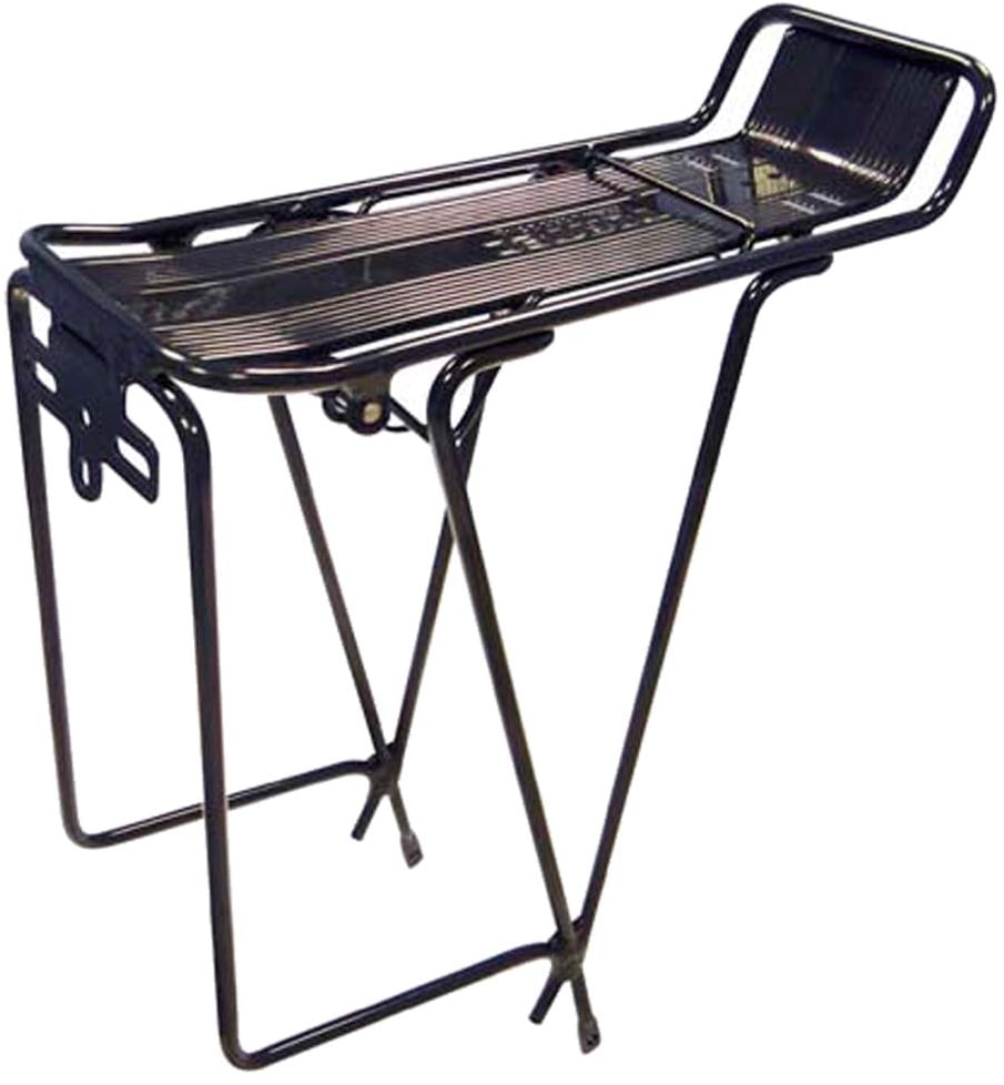 Tortec PANNIER RACK WITH SPRING - The Bike Factory