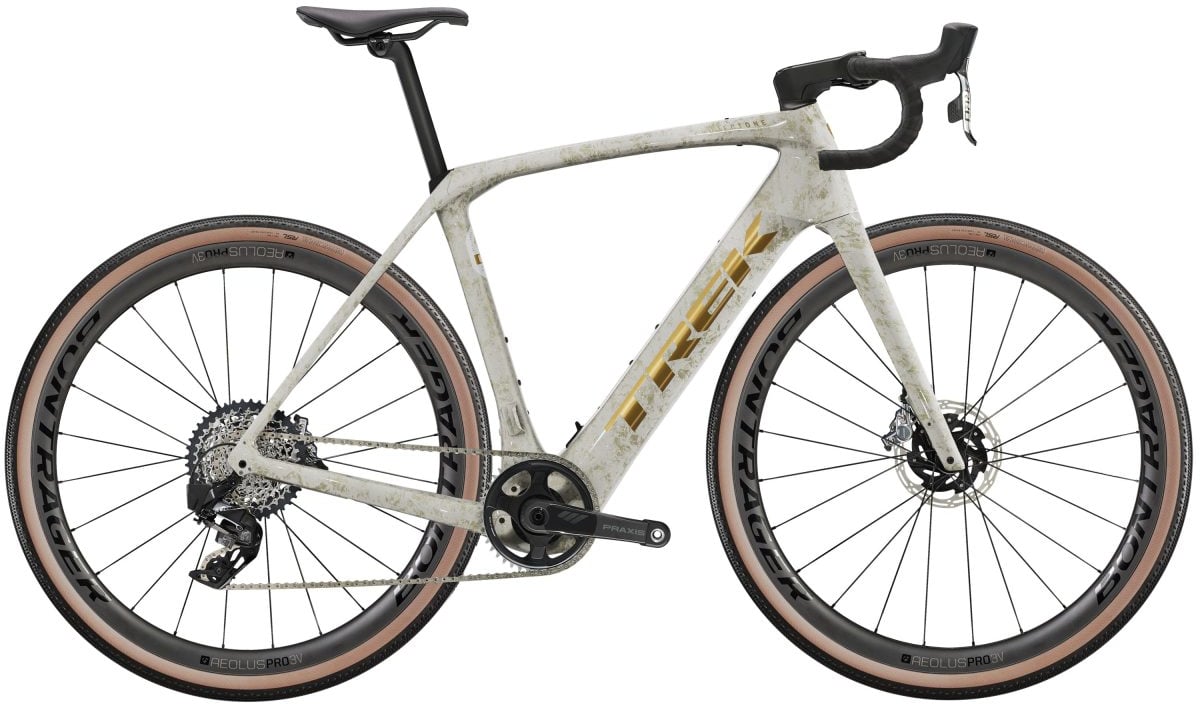 Trek 2025 Domane+ SLR 8 AXS - The Bike Factory