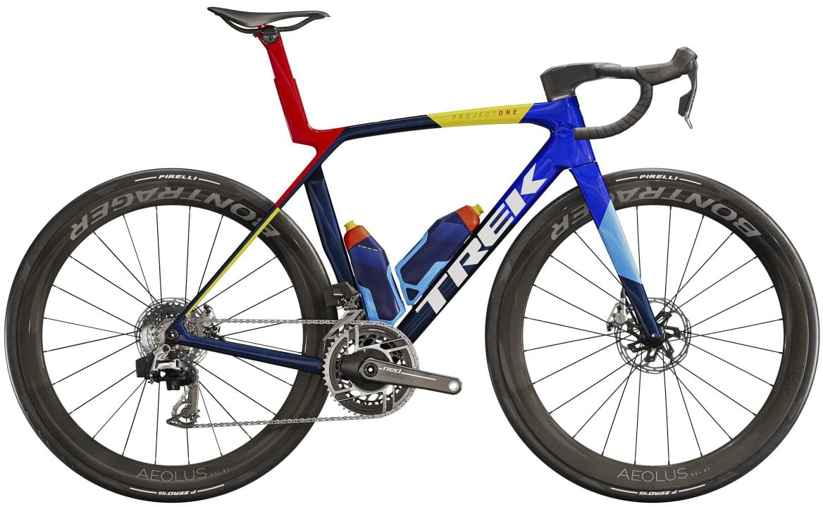 Trek 2026 Madone SLR 9 AXS Gen 8 - The Bike Factory