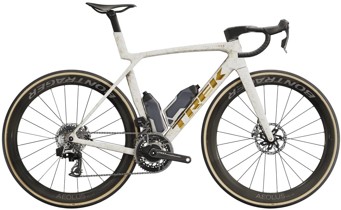 Trek 2026 Madone SLR 9 AXS Gen 8 - The Bike Factory