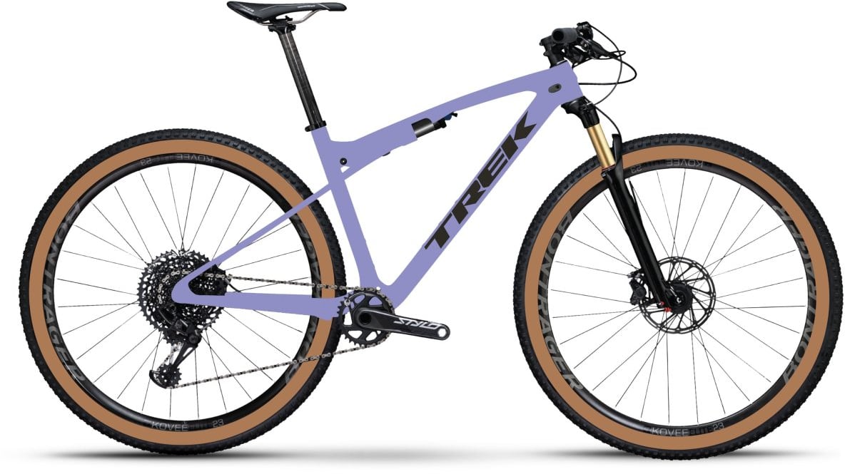 Trek 2025 Supercaliber SLR 9.9 Flight Attendant Gen 2 - The Bike Factory