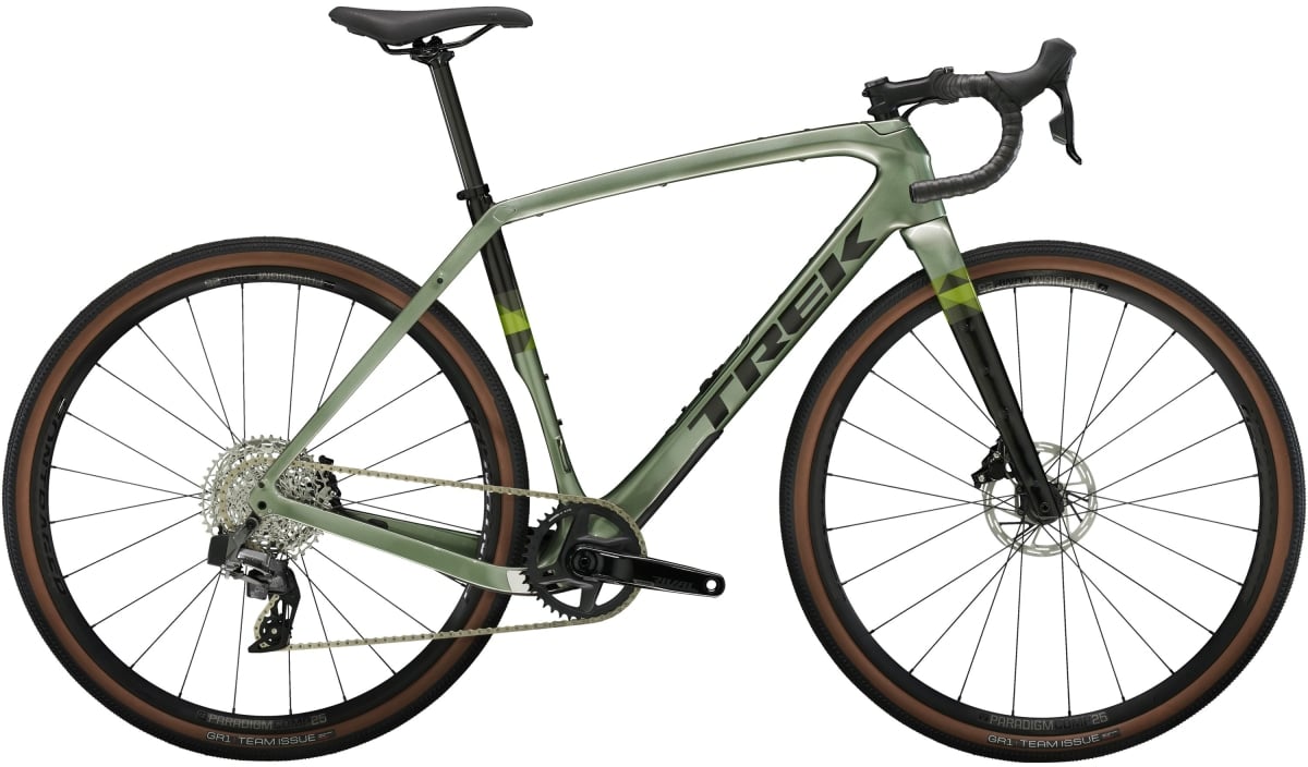TREK CHECKPOINT SL 6 Lichen Green 2024 MODEL - The Bike Factory