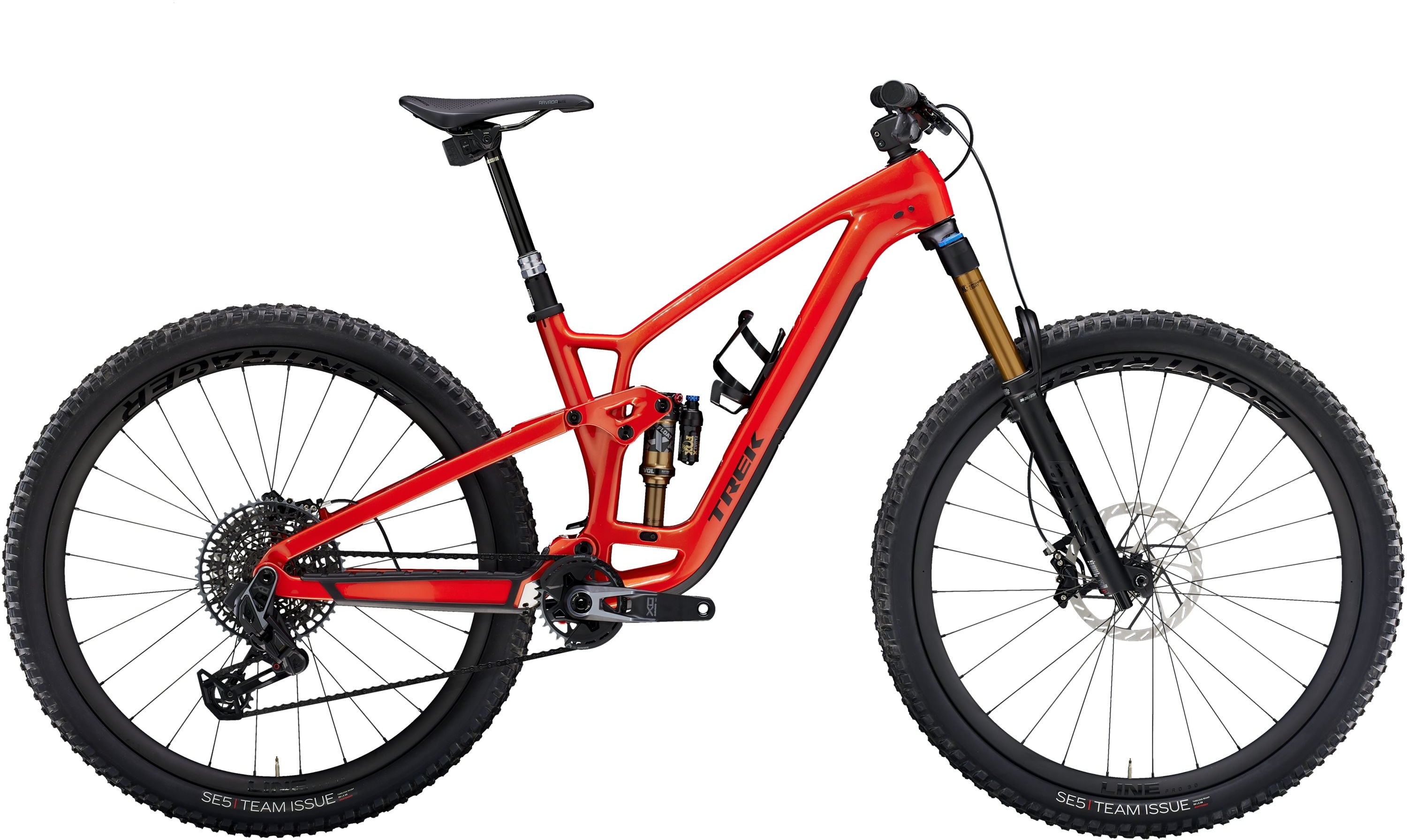 Trek 2024 Fuel EX 9.9 X0 AXS T-Type Gen 6 - The Bike Factory
