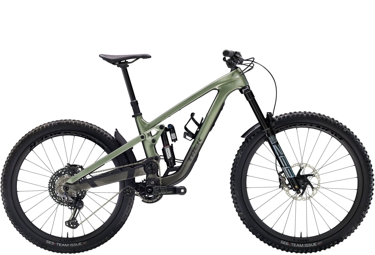 Trek 2024 Slash 9.9 XTR Gen 6 - The Bike Factory