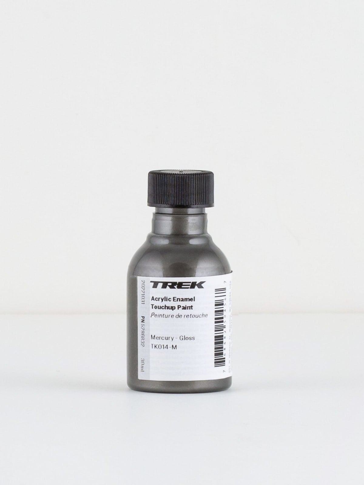 Trek Touch-up Paint -TK014-M - Mercury - The Bike Factory