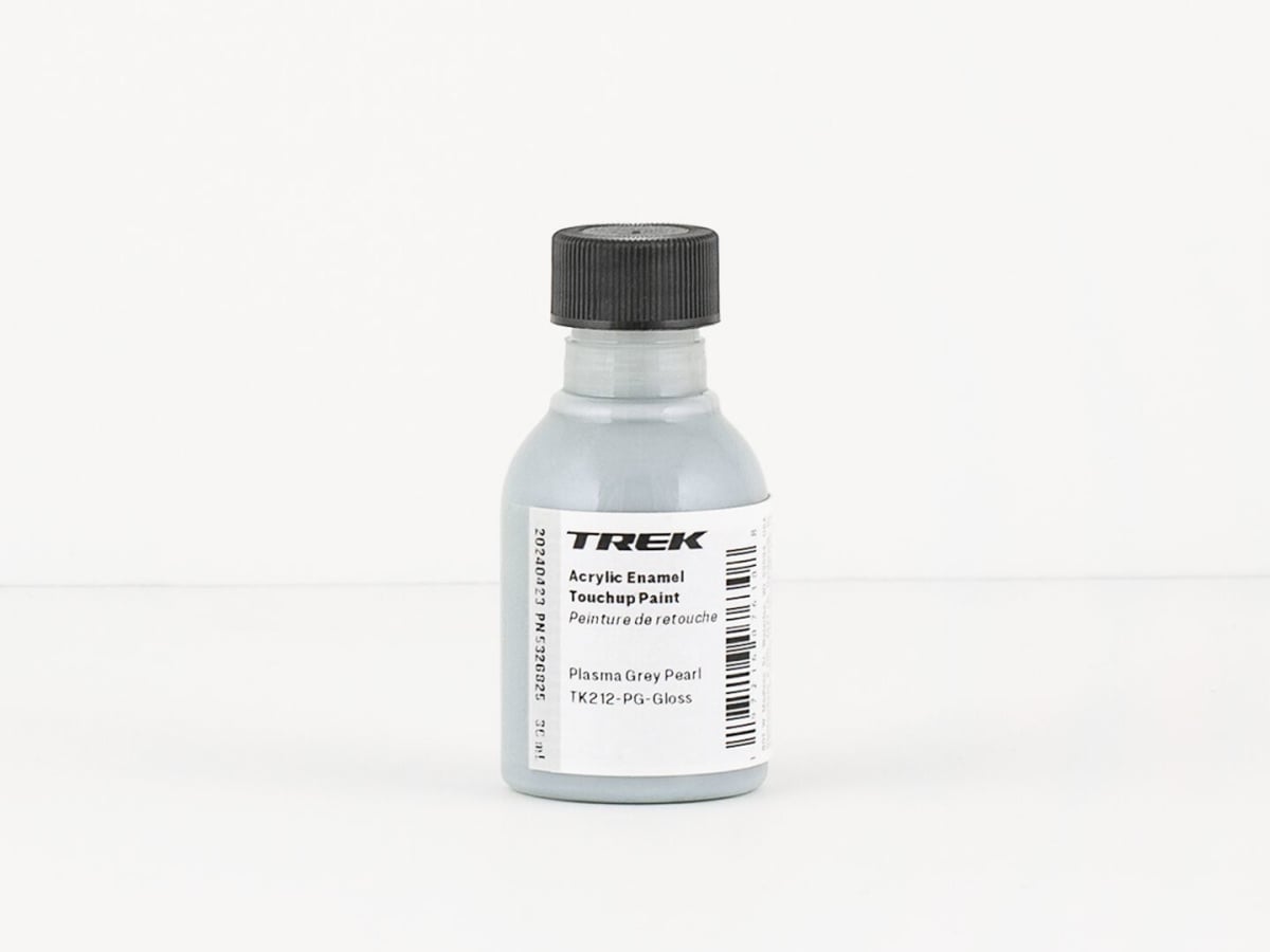 Trek Paint Touch-Up 30Ml Plasma Grey Pearl - The Bike Factory